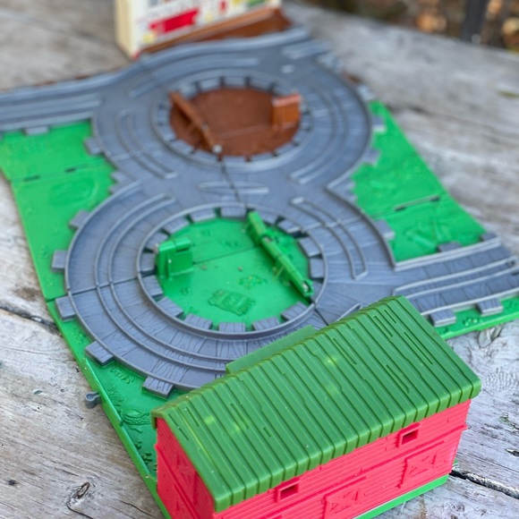 Fisher-Price | Toys | Thomas The Train And Friends Takenplay Mccolls ...